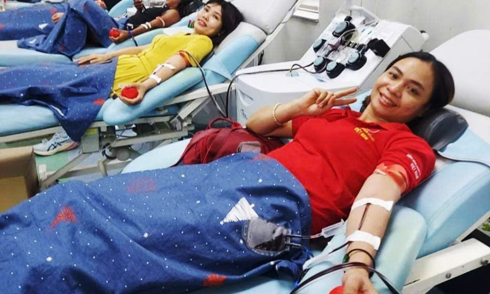 Câu lạc bộ hiến máu Hưng Yên: Nhân lên nghĩa cử cao đẹp - Báo Hưng Yên ...