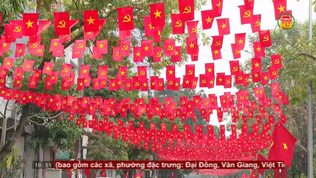 Văn kiện kết tinh của trí tuệ và khát vọng vươn mình - Báo Hưng Yên điện tử